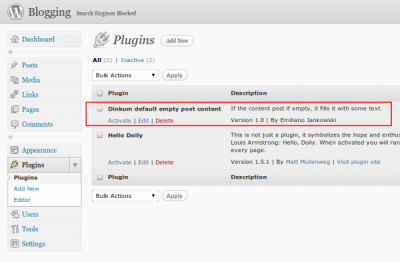 How to Install Your First WordPress Plugin
