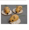 How to Make Mini Cheese Ball Mice
