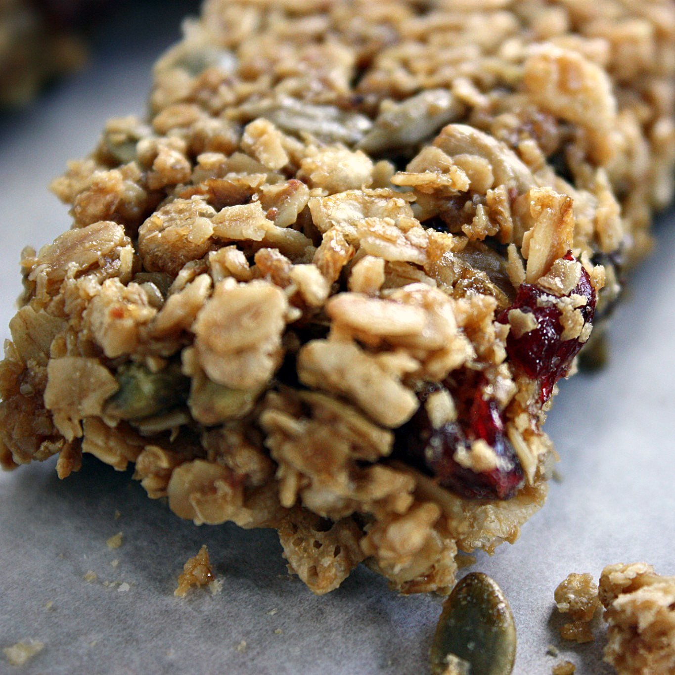 How To Make Vegan Chewy Granola Bars How To Make Vegan Chewy Granola Bars