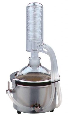 How to Make a Water Condenser