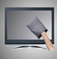 How to Properly Clean a Plasma TV Screen