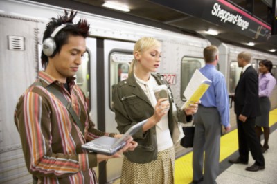 How to Use Public Transportation