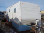 How to Winterize a Park Model Trailer