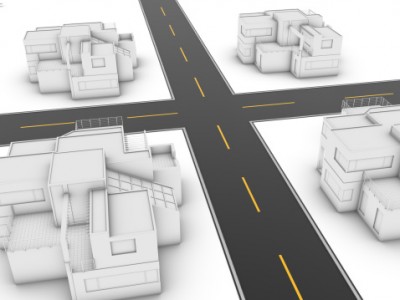 How to Build a 3d City Model