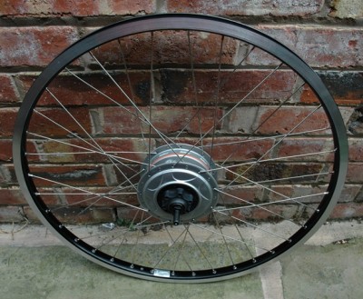 How to Build a Mountain Bike Wheel