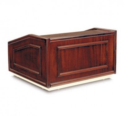 How to Build a Wood Table Top Podium