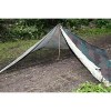 How to Build an Emergency Shelter From a Poncho