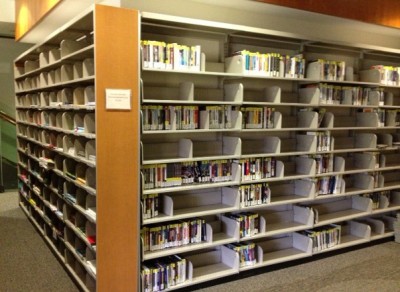 How to Consolidate a Library