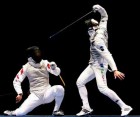 How to Counter Attacks to the Feet Fencing Epee