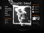 How to Create a Band Website