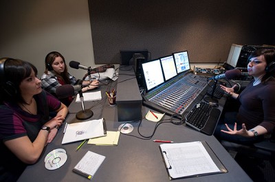 How to Create a Student Radio Station Using Shoutcast