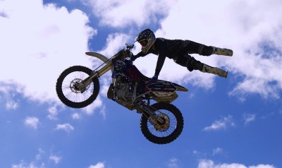 How to Do Tricks on a Dirtbike