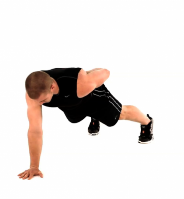 How to Do a One-Handed Pushup