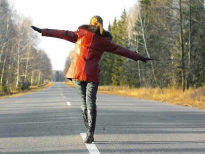 How to Improve Balance with Tandem Walking