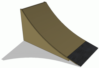 How to Make Cool Bike Ramps at Home