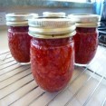 How to Make Low Sugar Raspberry Preserves