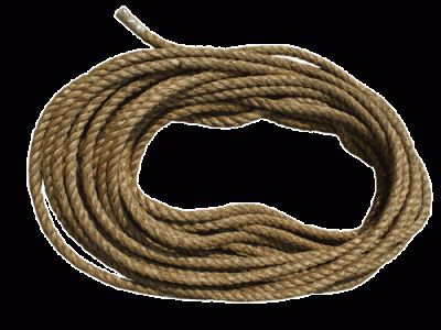 How to Make Rope by Hand