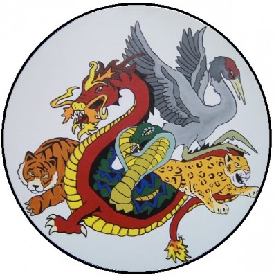 How to Perform the 5 Animals in Shaolin Martial Arts