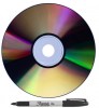 How to Remove Sharpie Ink from a CD