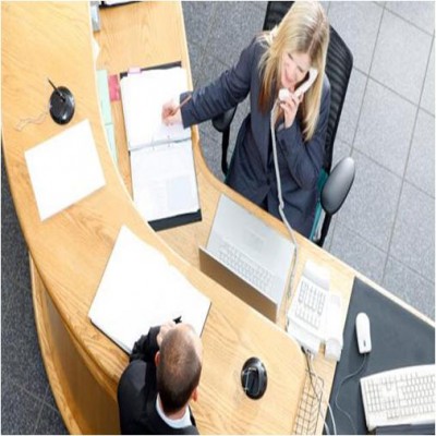Difference Between Secretary and Receptionist