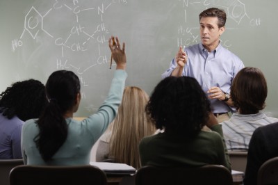 Difference Between Teacher and Professor