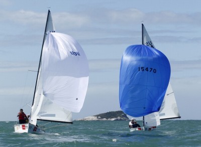 Difference between Leeward and Windward
