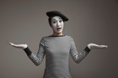 Difference between Mime and Pantomime