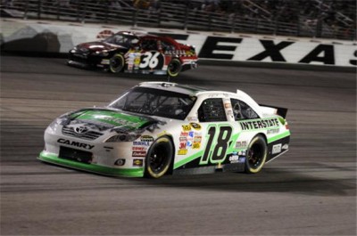 How to Become a Busch North Race Official