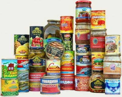 How to Buy Canned Food in Bulk