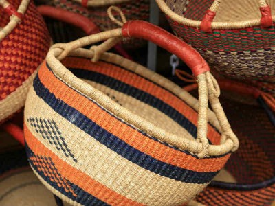 How to Clean Baskets Properly