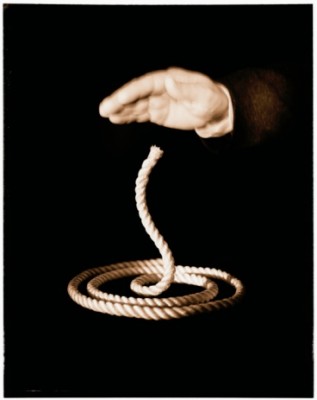How to Do Rope Magic Tricks