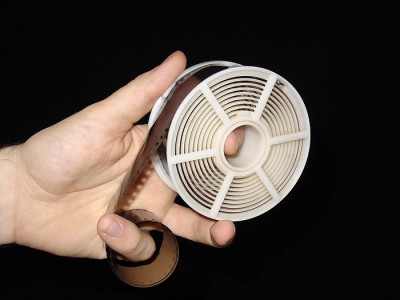 How to Load Film onto a Developing Reel