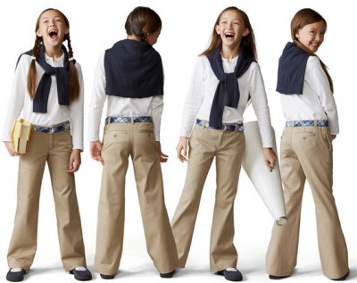 How to Make School Uniforms More Fun to Wear
