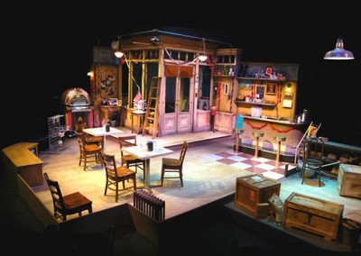 How to Make a Set Design Portfolio