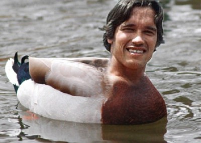 How to Merge Two Photographs Together