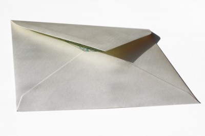 How to Send an Envelope without a Stamp