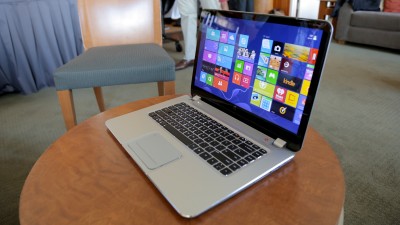 Top 10 Best Touchscreen Windows 8 Laptops