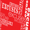 Top 10 Most Common Excuses People Make
