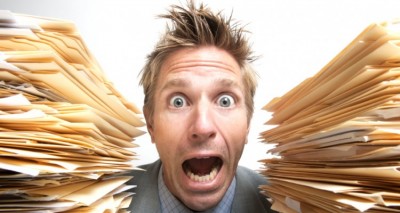 Top 10 Ways to Deal with Work Pressure