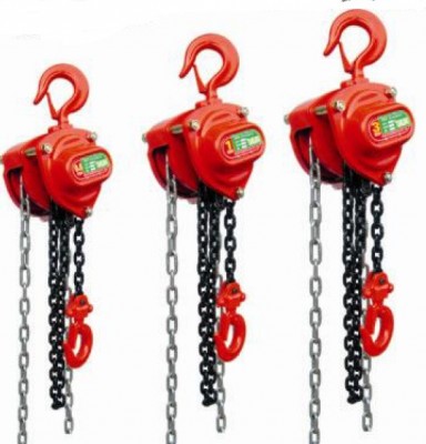What Is a Manual Hoist and How It Works