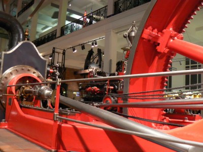 What Is a Stationary Steam Engine