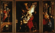 Difference Between Tenebrism and Chiaroscuro