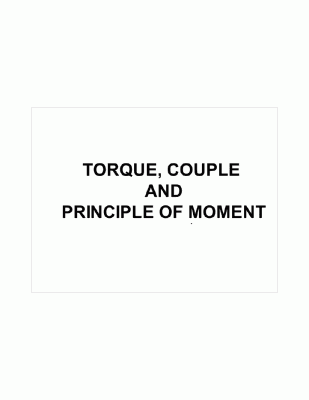 Difference between torque and horae power - playfiln
