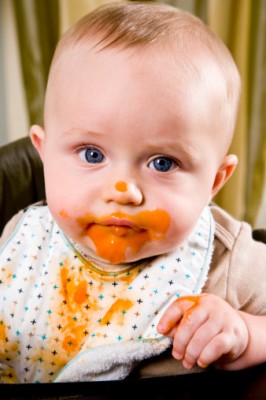 Difference Between Vomit and Spit Up