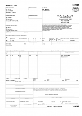 Difference between Hawb and Mawb