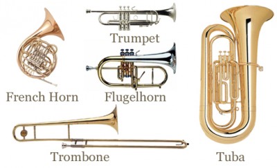 Difference between Trumpet and French Horn