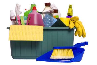 How to Create a Home Housecleaning Kit