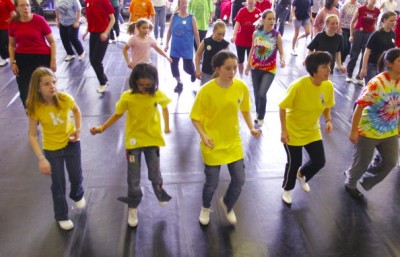 How to Clog Dance Step By Step