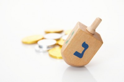 How to Play the Dreidel Game