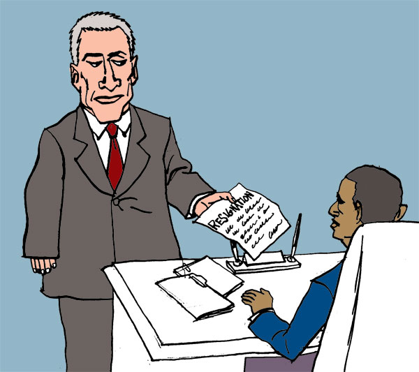 Resignation Acceptance Email Resignation Acceptance Email